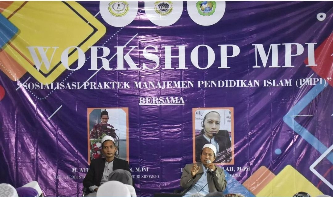 Bekali Mahasiswa untuk KKN/PPL Mendatang, Prodi MPI Gelar Workshop ...