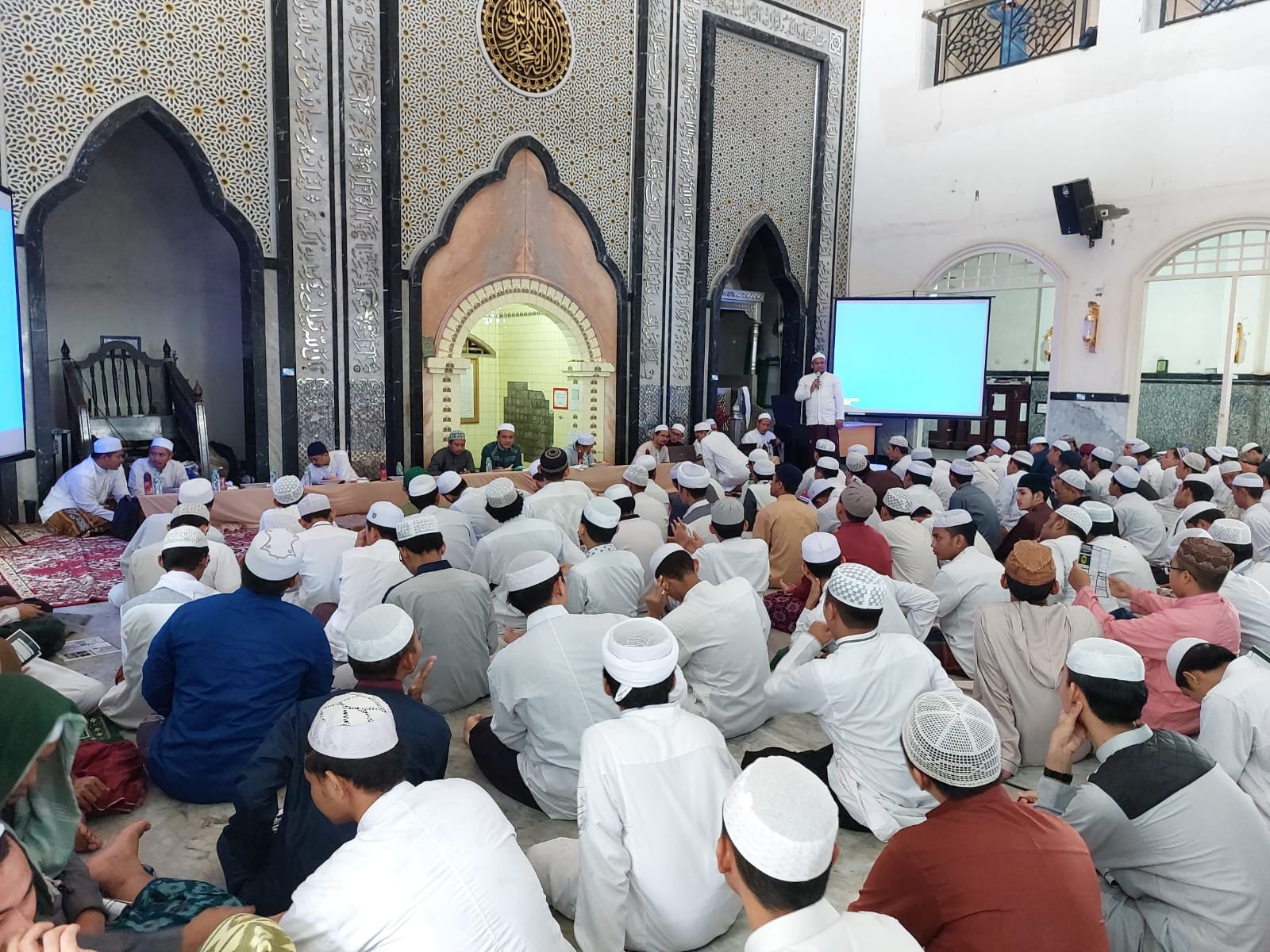 Sosialisasi Program Studi dan Sistem Informasi Akademik kepada Calon ...