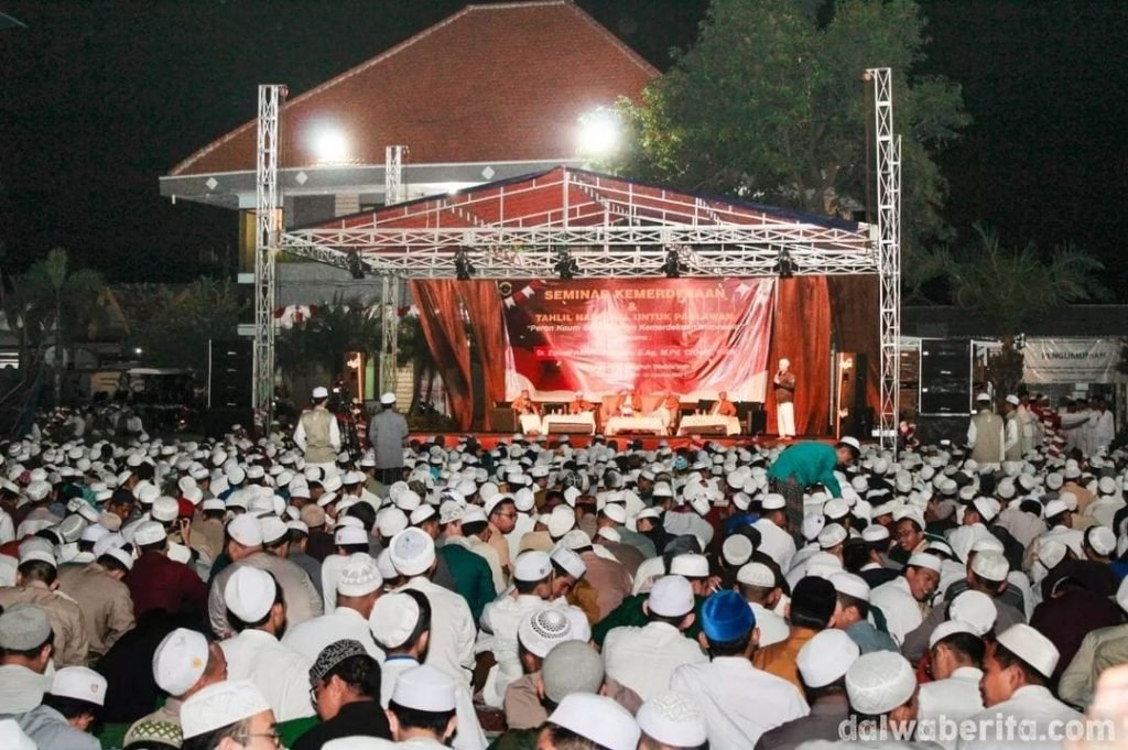 BEM Gelorakan Semangat Kemerdekaan dalam Dirgahayu HUT RI yang ke-77 ...