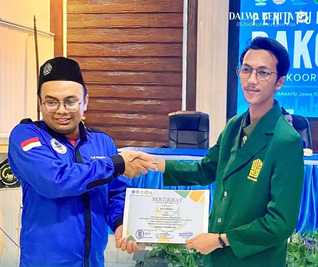 Raih Predikat Kampus Tertib Administrasi 2023 Versi IMMAPSI Jatim ...