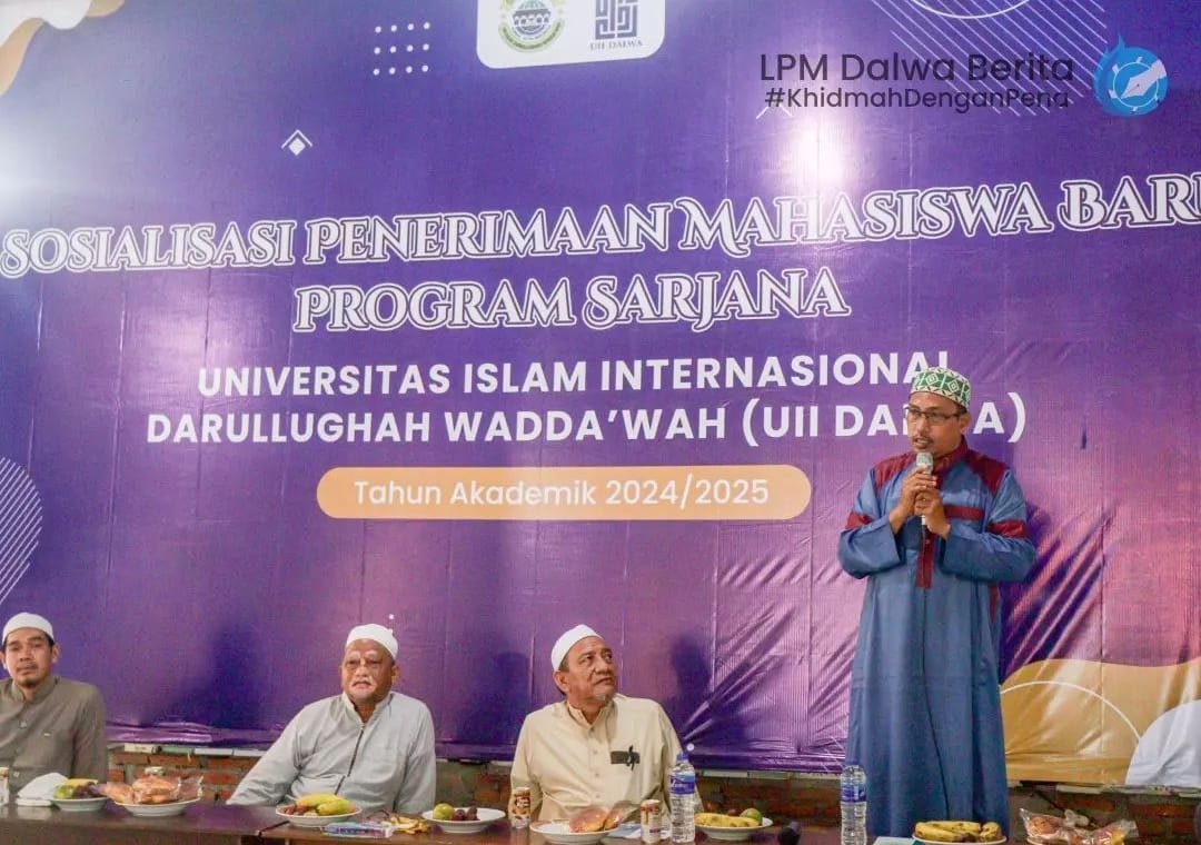 Mahasiswa - UII DALWA