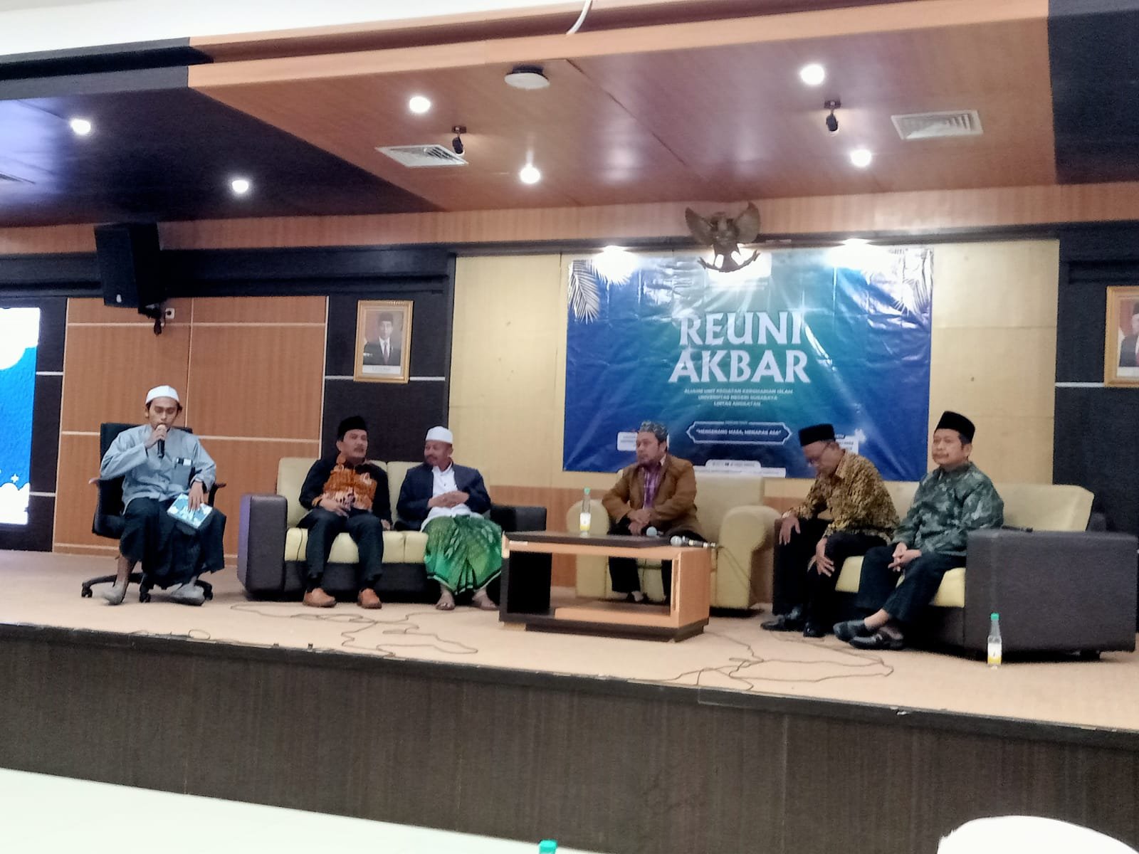 Homepage - UII DALWA