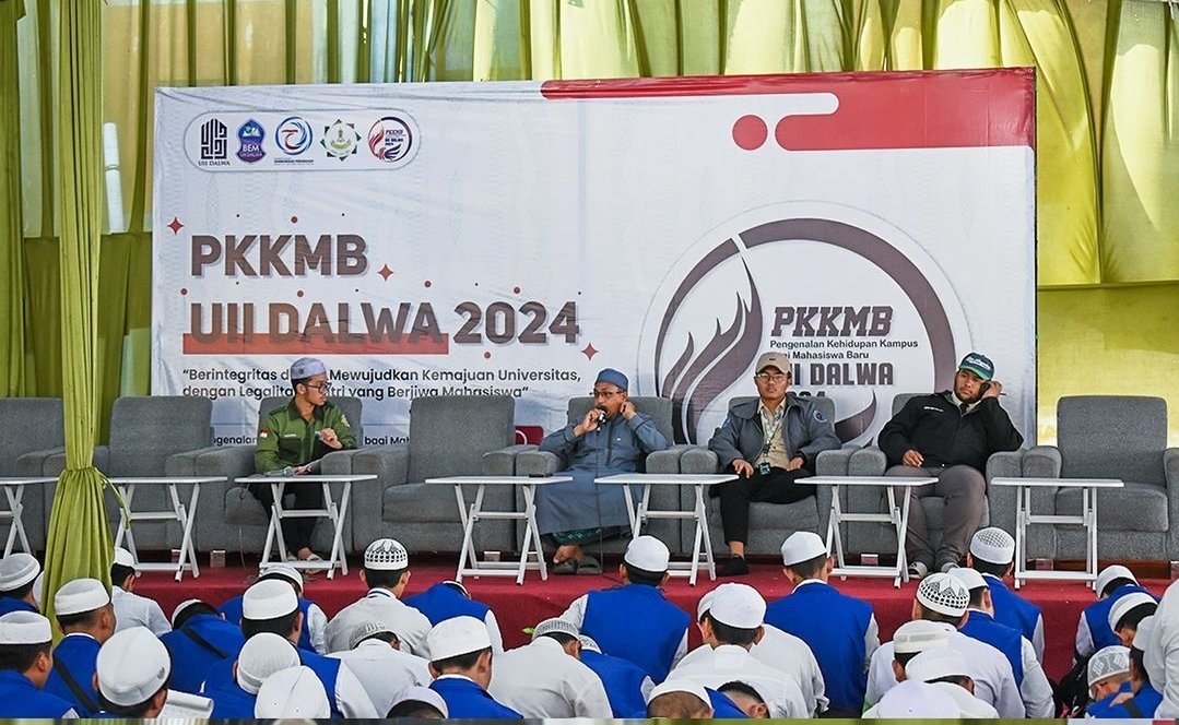 Mahasiswa - UII DALWA
