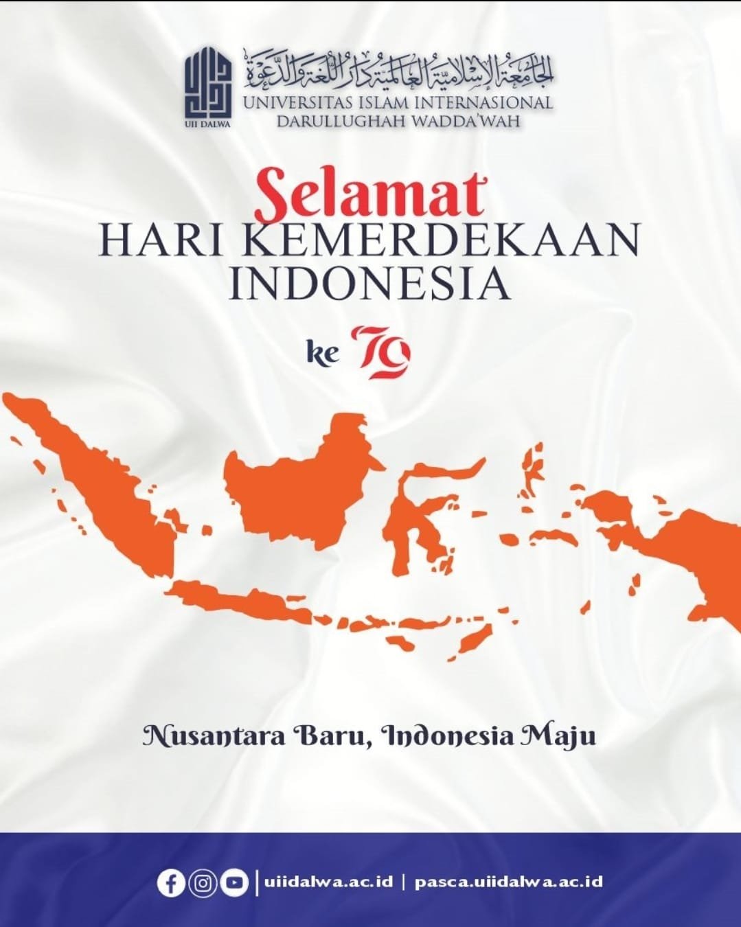 Homepage - UII DALWA