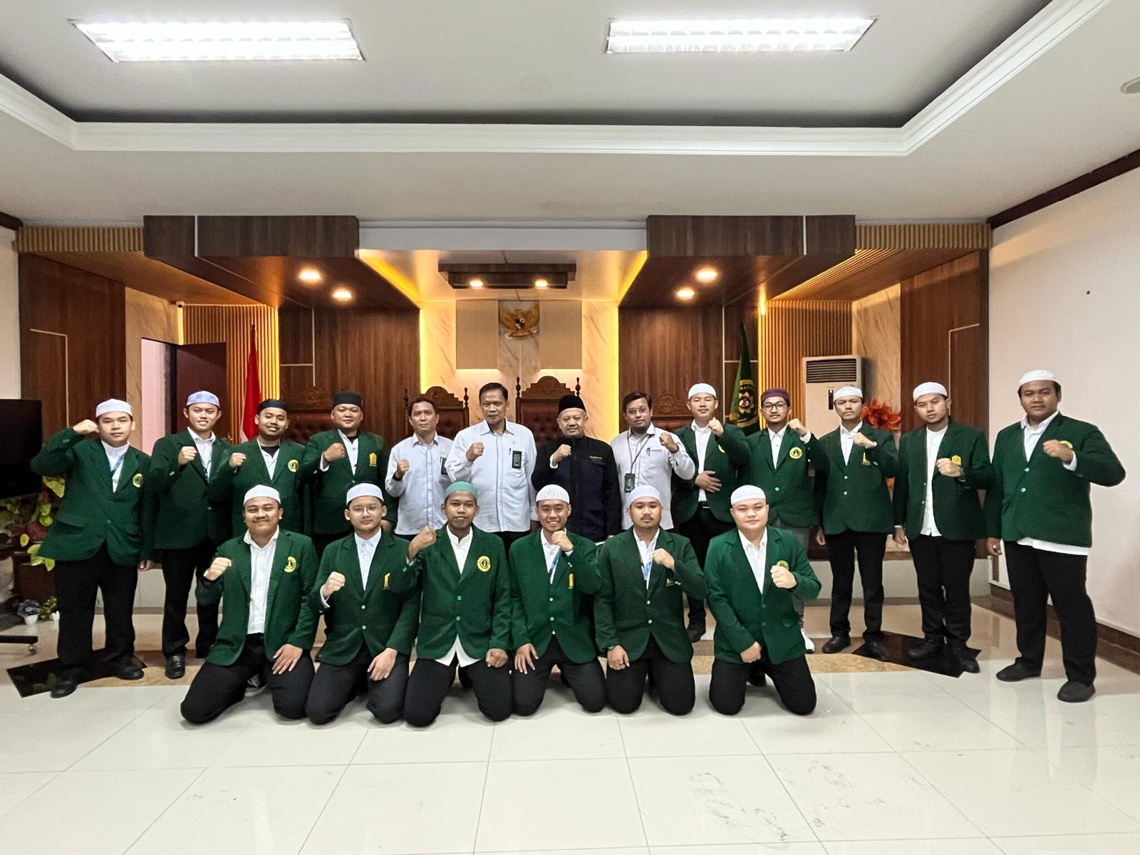 Homepage - UII DALWA