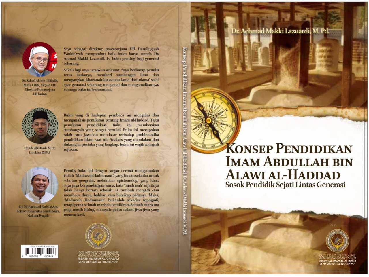 MEMBUMIKAN KONSEP PENDIDIKAN IMAM AL-HADDAD: Relevansi Historis dan ...