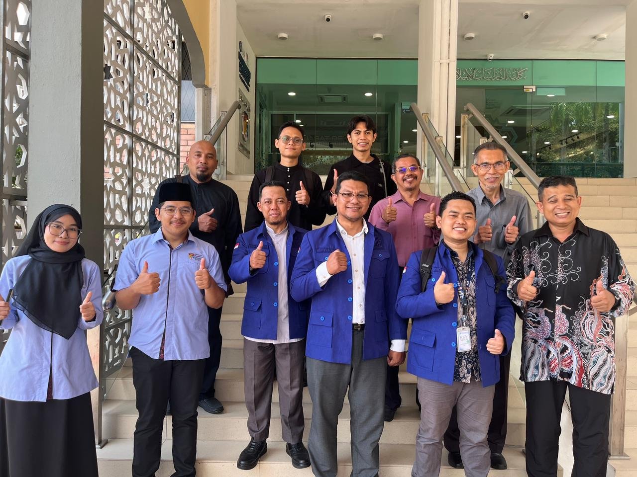 Homepage - UII DALWA