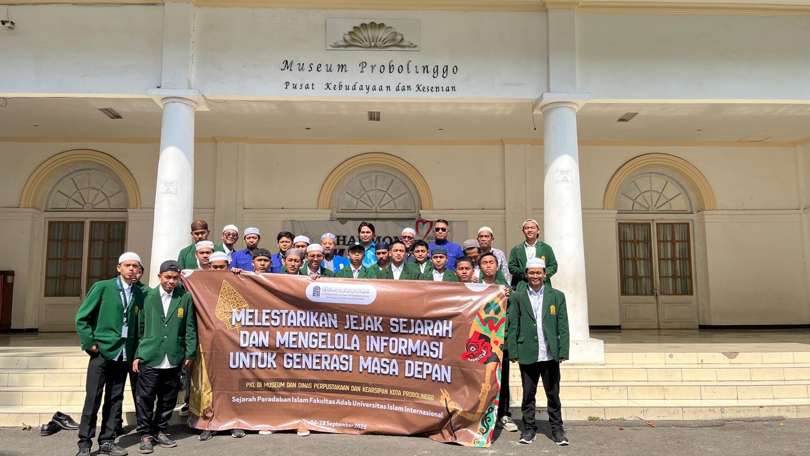 Mahasiswa Prodi SPI UII Dalwa Eksplorasi Warisan Sejarah dan Budaya ...