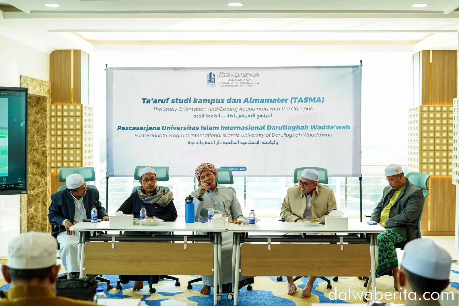 Pascasarjana UII Dalwa Gelar Tasma 2025, Tekankan Integrasi Nilai ...