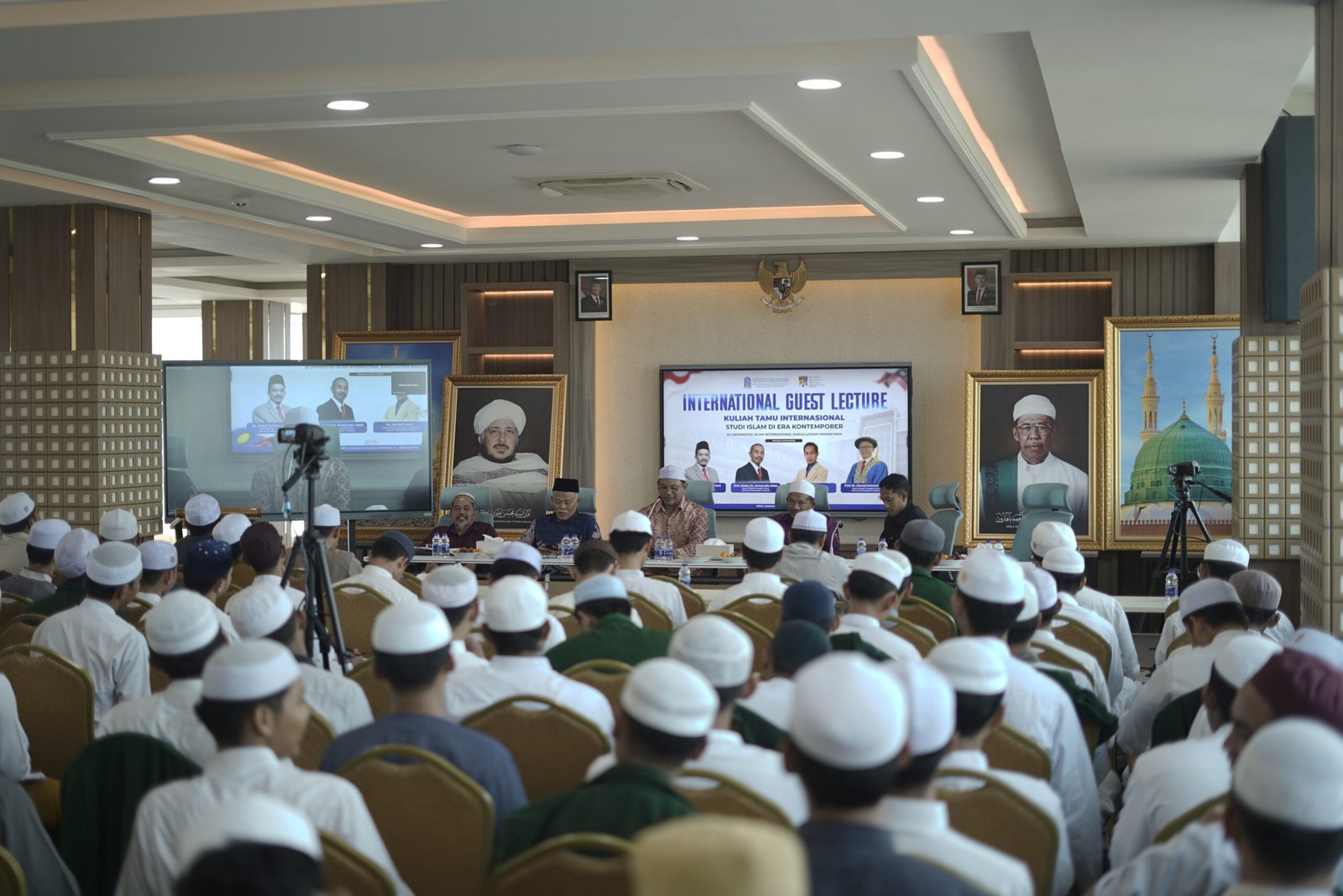UII Dalwa Gelar Kegiatan Akademik Internasional Dua Hari, Perkuat ...